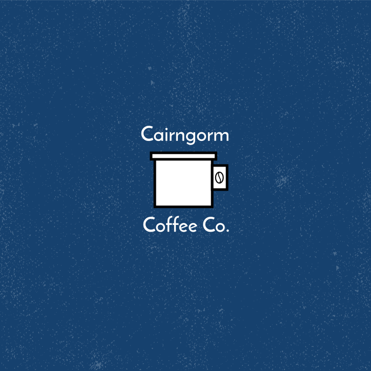Cairngorm Coffee, Edinburgh – Steven Blyth Design